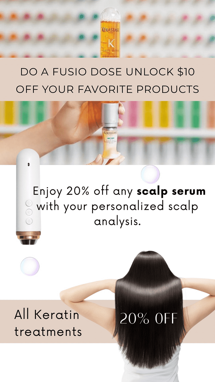 Salon Special Offers in Sarasota | Musart Salon